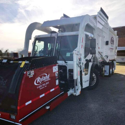 Ryland Environmental - No Hidden Fees - Dumpster Rental