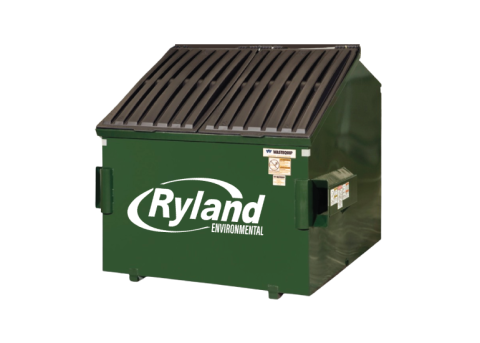 Commercial Dumpster Rental - Ryland Environmental Services