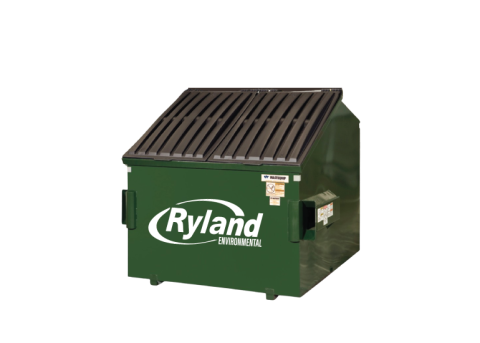 Commercial Dumpster Rental - Ryland Environmental Services