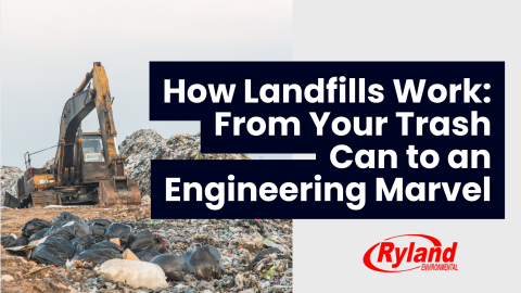 How Landfills Work: From Your Trash Can to an Engineering Marvel ...